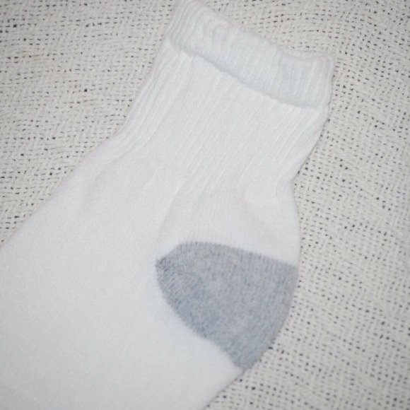 Accessories | Womens Ar 671 Apfu Pt Ankle Socks White | Poshmark